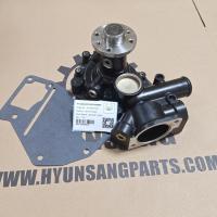 China Water Pump Excavator Engine Parts 5873113490 8981262300 8980489381 For ZX85 for sale