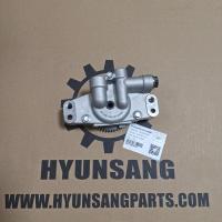 China Oil Pump 8970835761 For Excavator ZX75 ZX80 ZX85 for sale