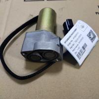 China Excavator Solenoid Valve 702-21-07610 7022107610 For PC300-8 PC350-8 PC400-8 for sale