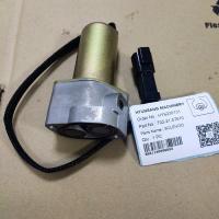 China Excavator Solenoid Valve 702-21-07610 7022107610 For PC300-8 PC350-8 PC400-8 for sale