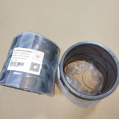 China Excavator Bushing 707-76-11220 7077611220 707-76-11250 7077611250 For PC200 PC210 PC240 for sale