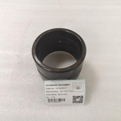 China Excavator Engine Parts Bushing 205-70-67150 2057067150 For PC200 PC210 PC220 for sale