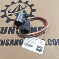 China Excavator Electrical Parts Stop Solenoid XJAU-00572 For R80-7 for sale