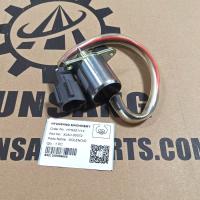 China Excavator Electrical Parts Stop Solenoid XJAU-00572 For R80-7 for sale