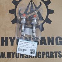 China Excavator Grease Valve 203-30-42260 2033042260 201-30-52290 For PC100 PC120 for sale