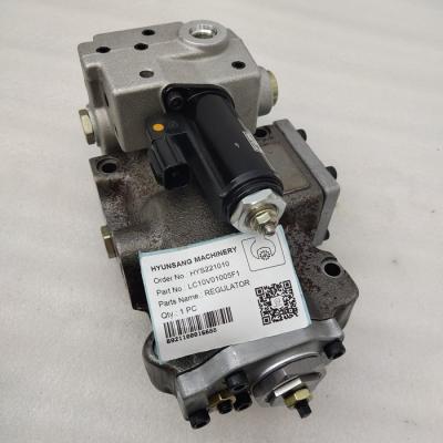 China Hyunsang Parts Excavator Regulator LC10V01005F1 For SK330-8 SK350-8 for sale
