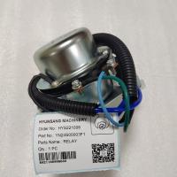 China Hyunsang Parts Battery Relay YN24S00003F1 For Excavator SK200-6 SK200-8 for sale