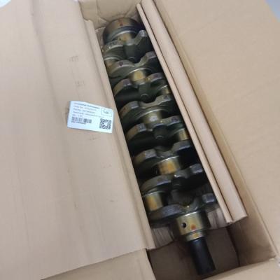 China 8973888284 8-97388828-4 Excavator Crankshaft For Engine 4JJ1 CP220-3 ZX110-3 for sale