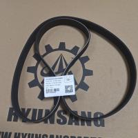 China Hyunsang Excavator Engine Parts Belt 6732-82-3580 6732823580 For PC300 PC350 for sale