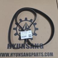 China Hyunsang Excavator Engine Parts Belt 6732-82-3580 6732823580 For PC300 PC350 for sale