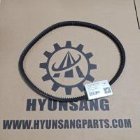 China Hyunsang V Belt 4640040 4487005 For ZX70 ZX75 ZX80 ZX85 for sale