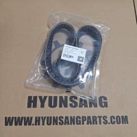 China Hyunsang Spare Parts Fan Belt 4684347 For Excavator ZX70 ZX75 ZX80 ZX85 for sale