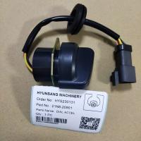 China Dial Accel 21N8-20901 21N8-20902 21N8-20941 For R160LC7 R180LC7 R200W7 for sale