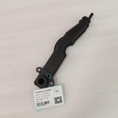 China Breather Tube 6754-21-6100 6754216100 6754-21-6110 6754216110 For PC200-8 for sale