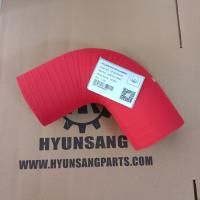 China 208-03-75491 2080375491 Hydraulic Hose For Excavator PC400LC-8 PC450LC-8 PC550LC-8 for sale