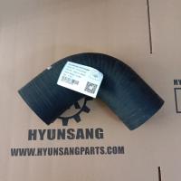 China Excavator Cooling Hose 208-03-76650 2080376650 For PC400-8 PC400LC-8 PC450-8 for sale