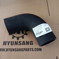 China Excavator Cooling Hose 208-03-76650 2080376650 For PC400-8 PC400LC-8 PC450-8 for sale