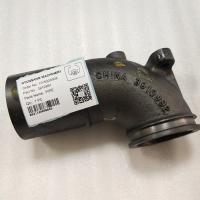 China Diesel Engine Parts Exhaust Outlet Elbow Pipe 3910991 for sale