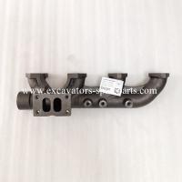 China Exhaust Mainfold Kit 6745-11-5110 6745-11-5210 For 6D114E PC300 for sale
