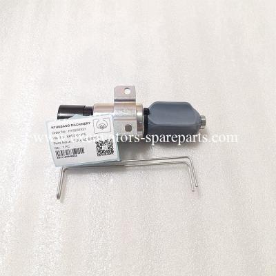 China Solenoid Fuel Pump XKDE-01455 For R210LC7 R210LC9BC R210W9S R260LC9S for sale