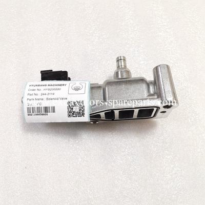 China Modulating Valve 244-3114 2443114 For 525B 535B 545C 561N 572R for sale