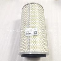 China Air Filter 800157053 800157055 For Wheel Loader And Excavator for sale
