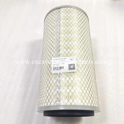 China Air Filter 800157053 800157055 For Wheel Loader And Excavator for sale