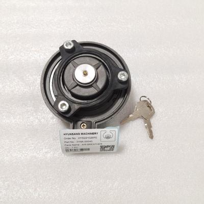 China Excavator Air Breather 31NA-00040 31EH-00040 32QA-00040 For R290LC-9 R300LC-7 for sale