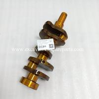 China Engine 3D84 Excavator Crankshaft YM729120-21700 For PC15-3 PC20-7 PC25-1 PC30-7 for sale