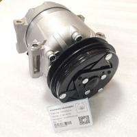 China Excavator Compressor 11Q6-90040 11Q690040 11Q6-90041 11Q690041 For R330-9 R210-9 R320-9 for sale