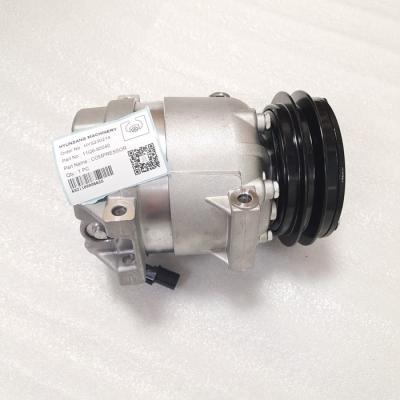 China Excavator Compressor 11Q6-90040 11Q690040 11Q6-90041 11Q690041 For R330-9 R210-9 R320-9 for sale