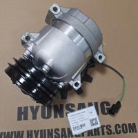 China Excavator Compressor 11Q6-90040 11Q690040 11Q6-90041 11Q690041 For R330-9 R210-9 R320-9 for sale