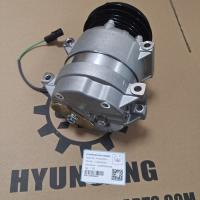 China Excavator Compressor 11Q6-90040 11Q690040 11Q6-90041 11Q690041 For R330-9 R210-9 R320-9 for sale