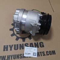 China Excavator Compressor 11Q6-90040 11Q690040 11Q6-90041 11Q690041 For R330-9 R210-9 R320-9 for sale