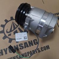 China Excavator Compressor 11Q6-90040 11Q690040 11Q6-90041 11Q690041 For R330-9 R210-9 R320-9 for sale