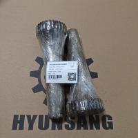 China Excavator Motor Drive Sun Gear Shaft 20/951592 For JS180 JS200 JS210 JS220 for sale
