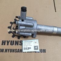 China Hyunsang Oil Pump SP109851 For Construction Equipment for sale