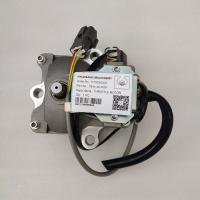 China Throttle Motor 7834-40-3000 7834403000 7834-40-3001 7834403001 For Excavator PC200 PC210 for sale