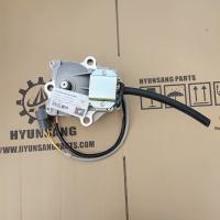 China Throttle Motor 7834-40-3000 7834403000 7834-40-3001 7834403001 For Excavator PC200 PC210 for sale