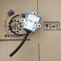 China Throttle Motor 7834-40-3000 7834403000 7834-40-3001 7834403001 For Excavator PC200 PC210 for sale