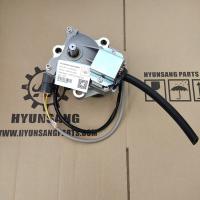 China Throttle Motor 7834-40-3000 7834403000 7834-40-3001 7834403001 For Excavator PC200 PC210 for sale