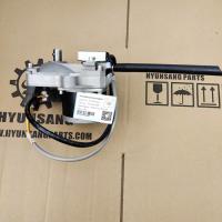 China Throttle Motor 7834-40-3000 7834403000 7834-40-3001 7834403001 For Excavator PC200 PC210 for sale