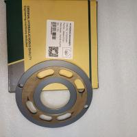 China Excavator Hydraulic Parts Valve Plate XKAH-01161 For R290LC R300LC R320LC for sale