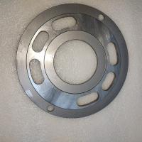 China Excavator Hydraulic Parts Valve Plate XKAH-01161 For R290LC R300LC R320LC for sale