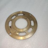 China Excavator Spare Parts Valve Plate XKAY-01550 For R250LC-7 R250LC-9 R260LC-9A for sale