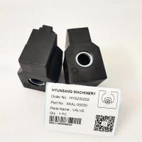 China Hyunsang Excavator Electrical Parts Valve XKAL-00050 XKAL-00048 For R210LC R220LC R330LC for sale