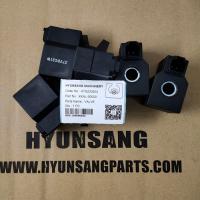 China Hyunsang Excavator Electrical Parts Valve XKAL-00050 XKAL-00048 For R210LC R220LC R330LC for sale