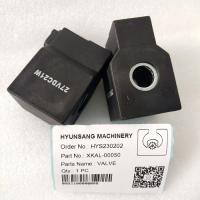 China Hyunsang Excavator Electrical Parts Valve XKAL-00050 XKAL-00048 For R210LC R220LC R330LC for sale