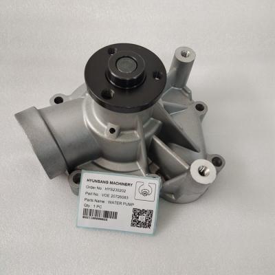China Water Pump VOE20726083 VOE 20726083 Coolant Pump For L110E L110F L120E L120F for sale