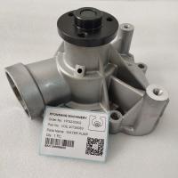 China Water Pump VOE20726083 VOE 20726083 Coolant Pump For L110E L110F L120E L120F for sale